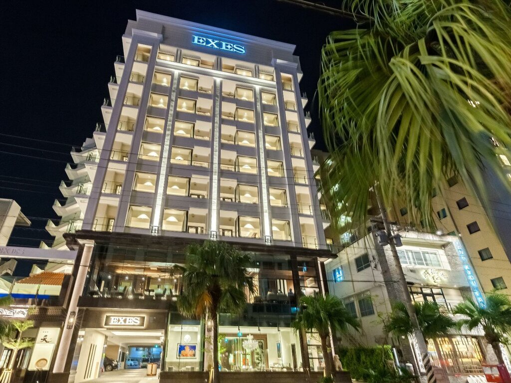 Otel Okinawa Kariyushi Resort Exes Naha, Naha, foto