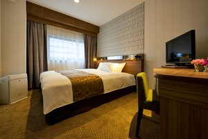Sendai Kokusai Hotel (Chiba Prefecture, Choshi, Chuo-cho, 4-6), otel  Sendai'den