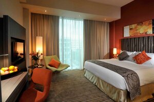 Park Avenue Changi (Singapore, Changi Business Park Avenue 1), otel  Singapur'dan