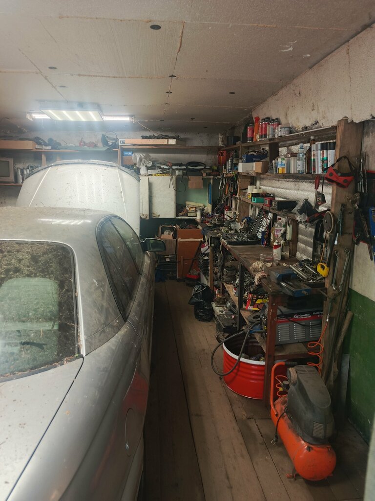 Otomobil servisi Автоботы, Çaykovski, foto