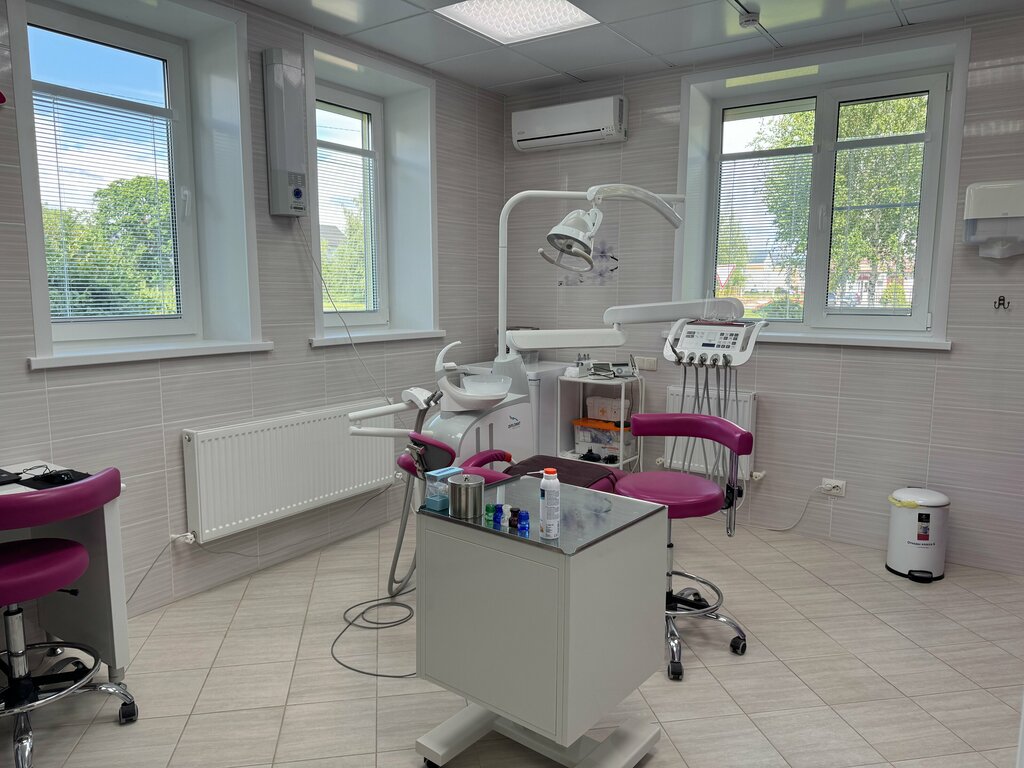 Özel ağız ve diş sağlığı klinikleri ve muayenehaneleri Доктор+, Suzdal, foto