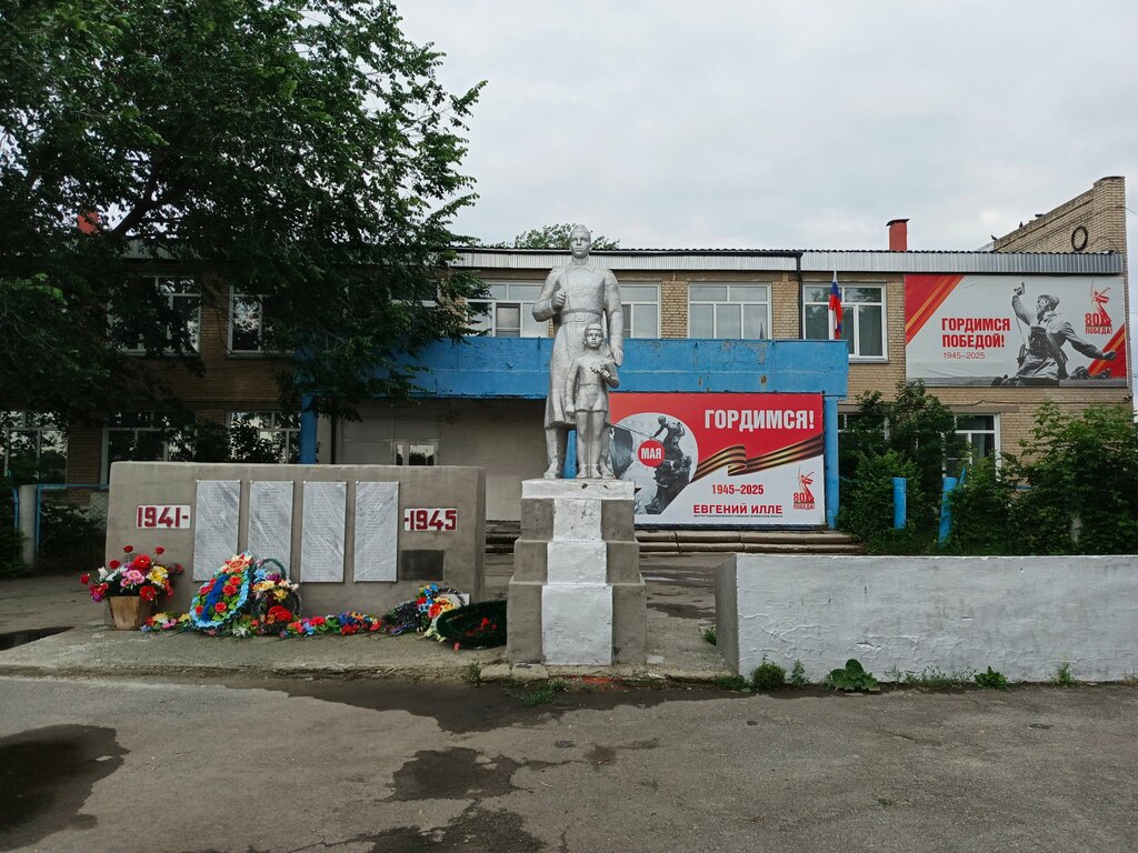 Kültür ocakları Дом культуры, Çeliabinskaya oblastı, foto