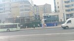 Miasnikova (Minsk, Niamiga Street), toplu taşıma durağı  Minsk'ten