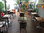Cazantik Cafe (Aydın, Efeler, Güzelhisar Mah., 32. Sok., 4A), kafe  Efeler'den