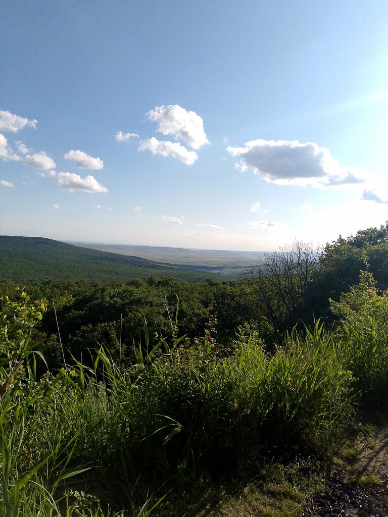 Seyir terası Смотровая площадка, Stavropolski krayı, foto