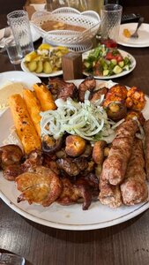 Кафе на Гоголевской (Tula, Gogolevskaya Street, 11), cafe  Tula'dan