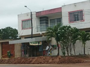 Pan Casero (Santa Cruz de la Sierra, Distrito Municipal 9, Subdistrito 115, Avenida Transportista), ekmek fırını  Santa‑Krus'tan