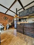MedBurg (Krepostnaya Street No:5), kafe  Vyborg'dan