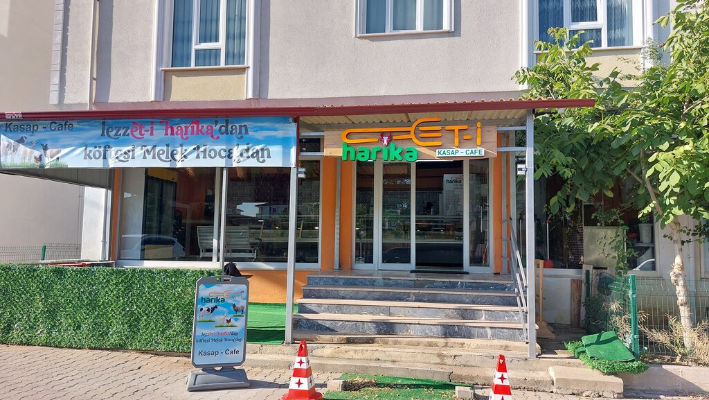 Kasap, şarküteri Eti Harika Kasap-Kafe, Kırklareli, foto