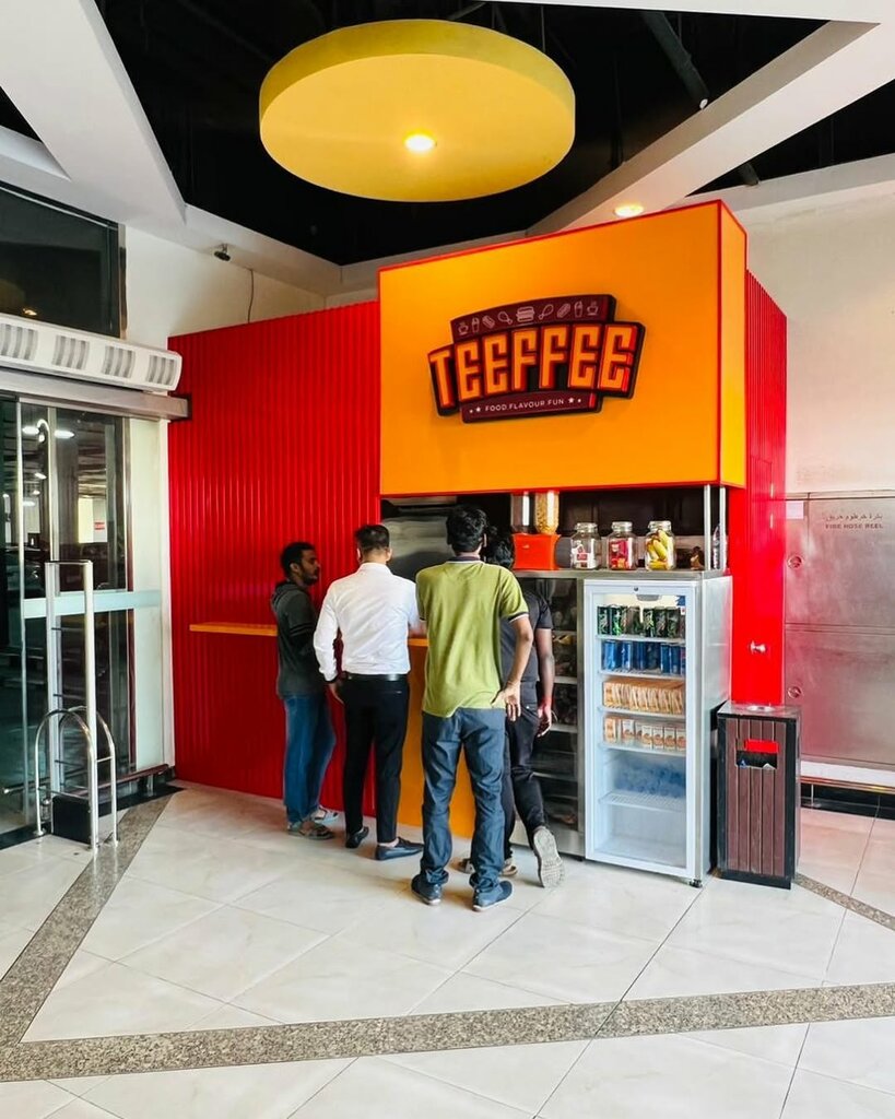 Tabela yapımı Techwork Technical Services Co., Dubai, foto