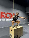 Rom (Santa Cruz de la Sierra, Distrito Municipal 11, Subdistrito 8, Senda, 78), spor ve jimnastik salonları  Santa‑Krus'tan