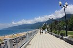 Гагра. Квартиры посуточно (Abazgaa Street No:43/1), kısa süreli konaklama  Gagra'dan