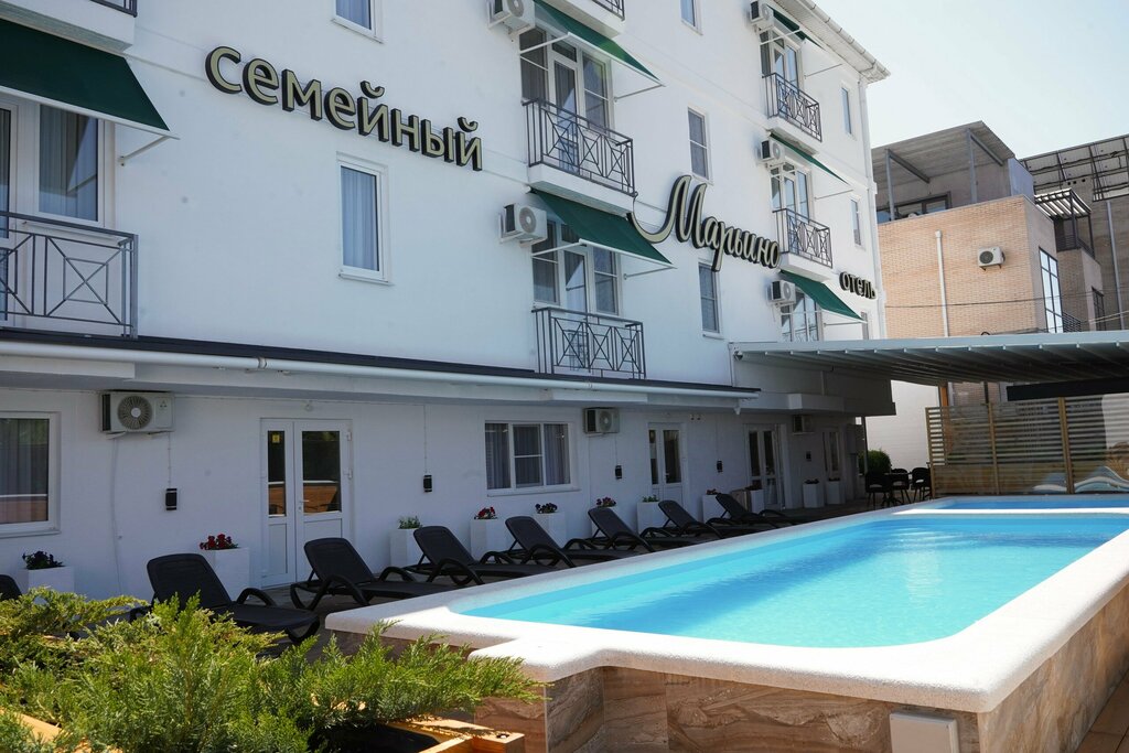 Konuk evi Марьино, Anapa, foto