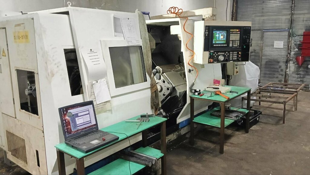 Torna işleri Токарные работы НПО Металлтех, Moskova, foto