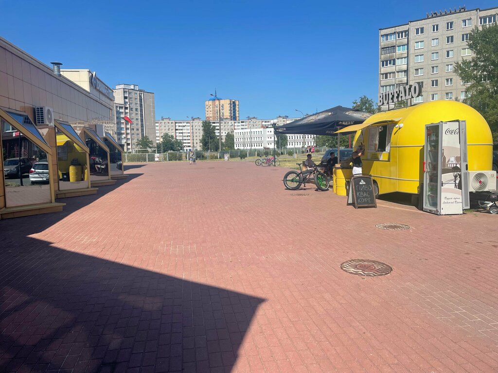 Restoran Buffalo, Brest, foto