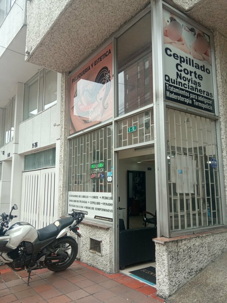 Kuaförler Peluqueria Y Estetica G Punto Bella, Bogota, foto