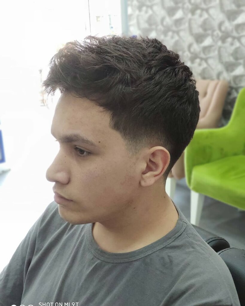Berberler Lavinya Erkek Kuaförü, Söğüt, foto