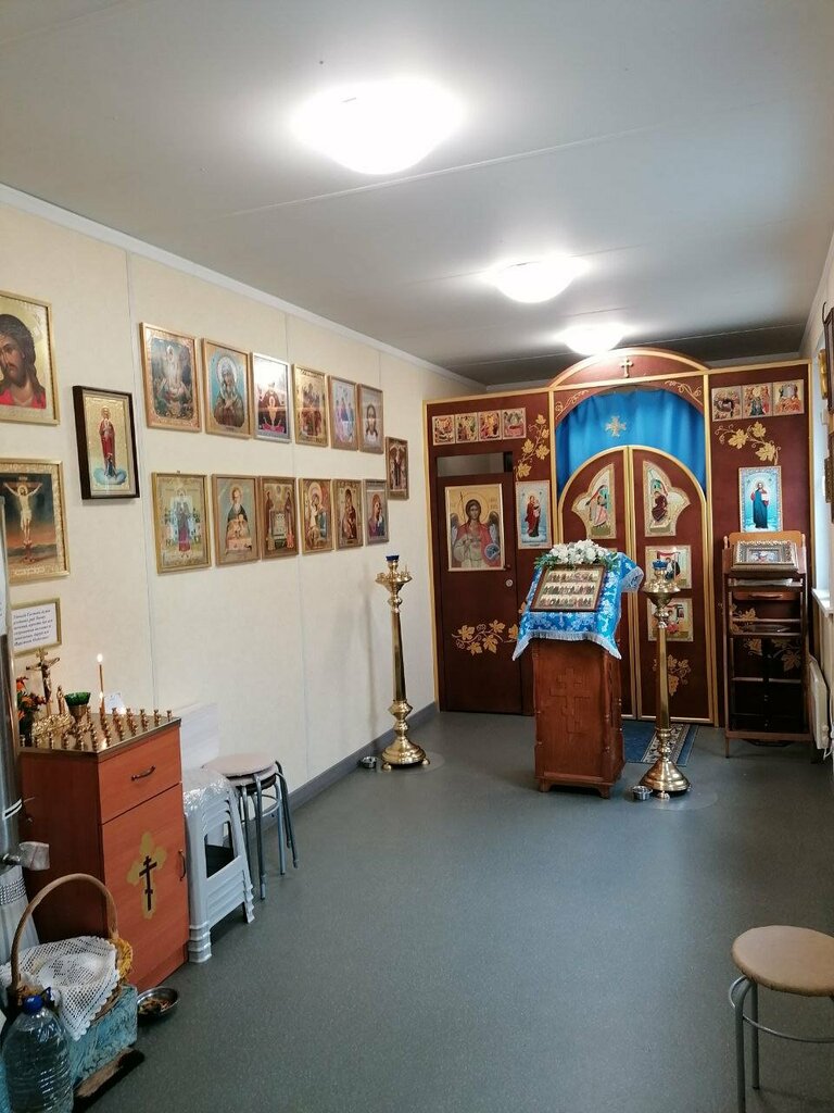 Ortodoks kiliseleri Храм иконы Божией Матери Всех скорбящих Радость, Saint‑Petersburg, foto
