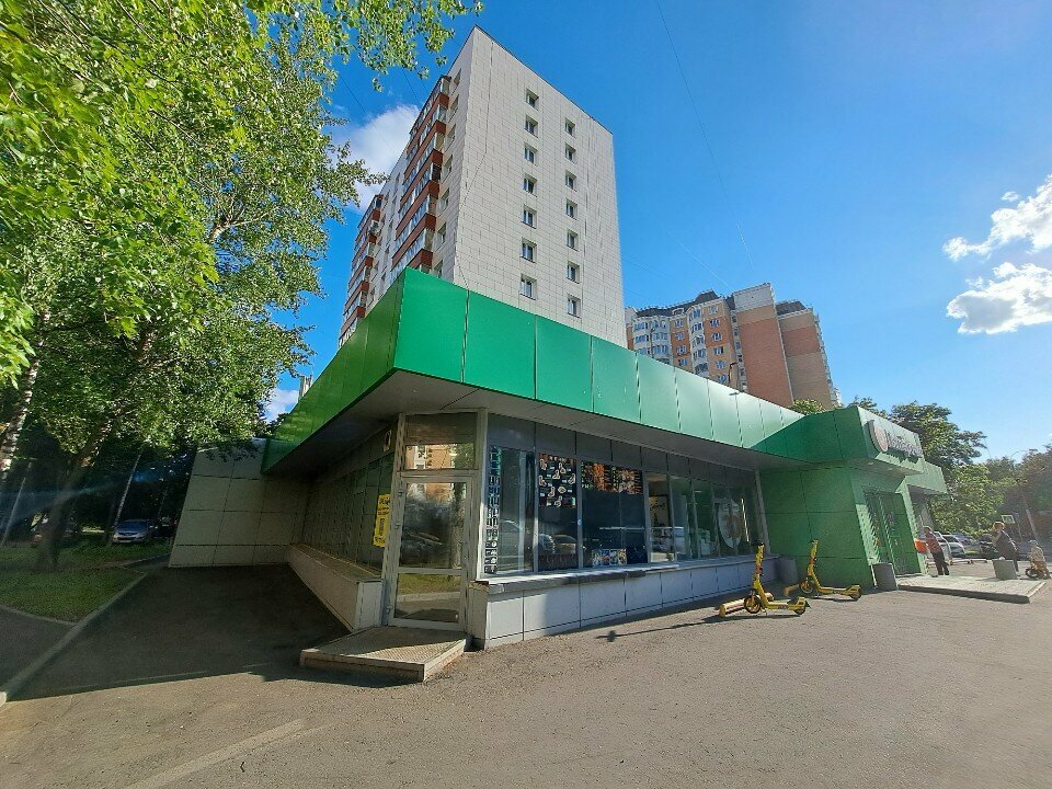 Fast food Донер кебаб 24, Moskova, foto