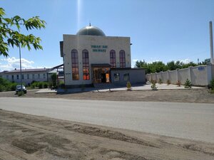 Mosque (Mukatai Zhanibekov Street No:141А), cami  Karağandı'dan