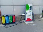 Green Drive (Rikharda Zorge Street No:17), elektrikli oto şarj istasyonları  Ufa'dan