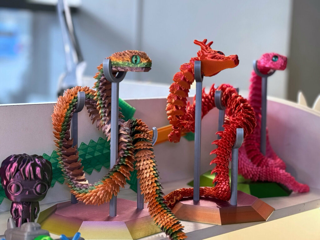 3D hizmetler 3D Print Group, Moskova, foto
