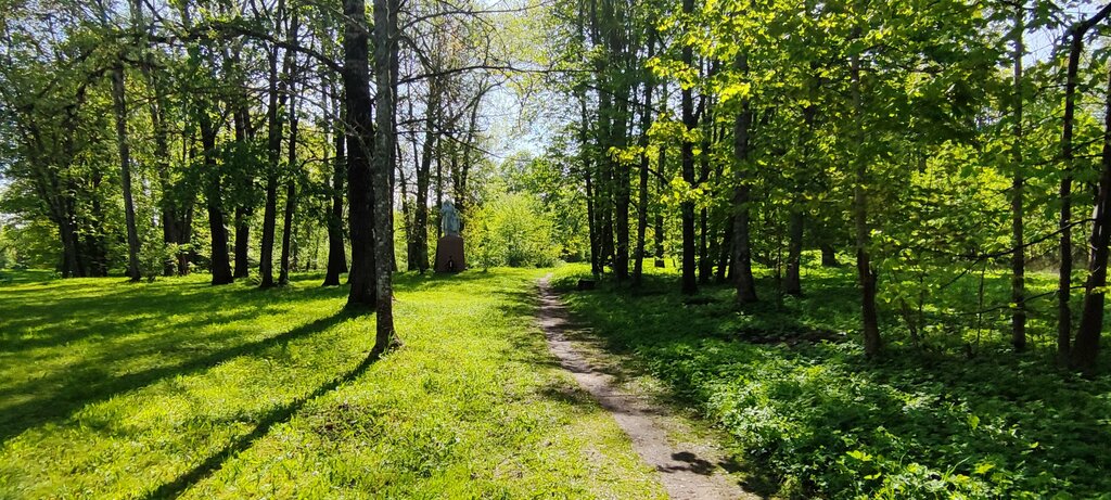 Anıt, heykel Памятник, Vitebskaya oblastı, foto