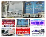 Eliz Evden Eve Asansorlu Taşimacilik (Elazığ, Elazığ Merkez , İzzet Paşa Mah., Kubilay Sok.), kargo firmaları  Elazığ'dan