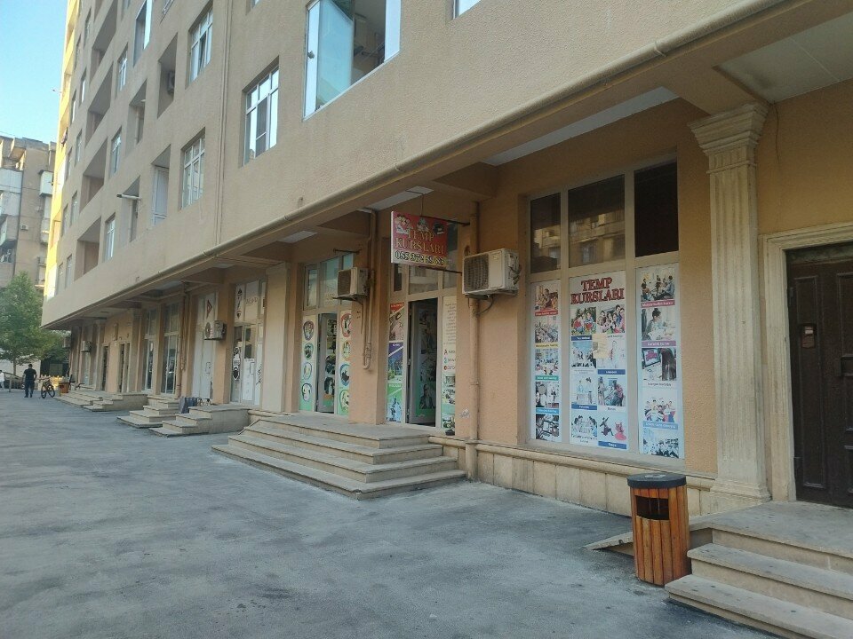 Güzellik salonu My Beauty Center, Bakü, foto