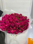 Home roses (1-y Badayevskiy proyezd No:9А), çiçek pazarı  Saint‑Petersburg'dan