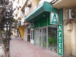 Drugstore № 129 (Еli Vеliyev Street No:34C, Baku), eczaneler  Bakü'den