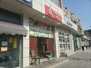 Tendir evi (General Еliaga Sixlinski Street No:7A), fast food  Bakü'den