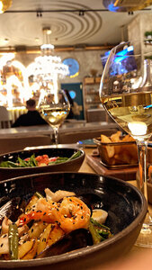 IFishiMeat (Admirala Tributsa Street No:5), restoran  Saint‑Petersburg'dan