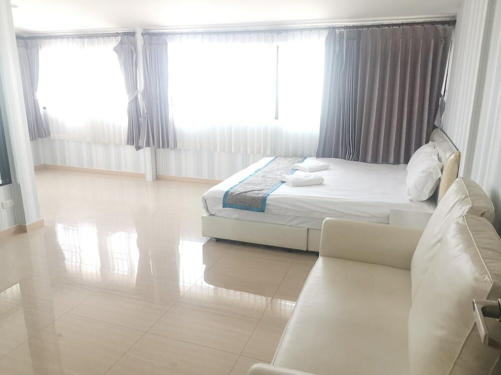 Otel Abani Jomtien Inn, Pattaya, foto