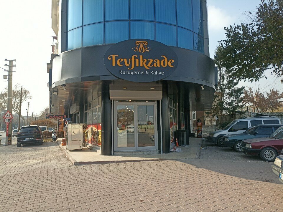 Kuruyemiş, atıştırmalık, kuru meyve Tevfikzade Kuruyemiş & Kahve, Konya, foto