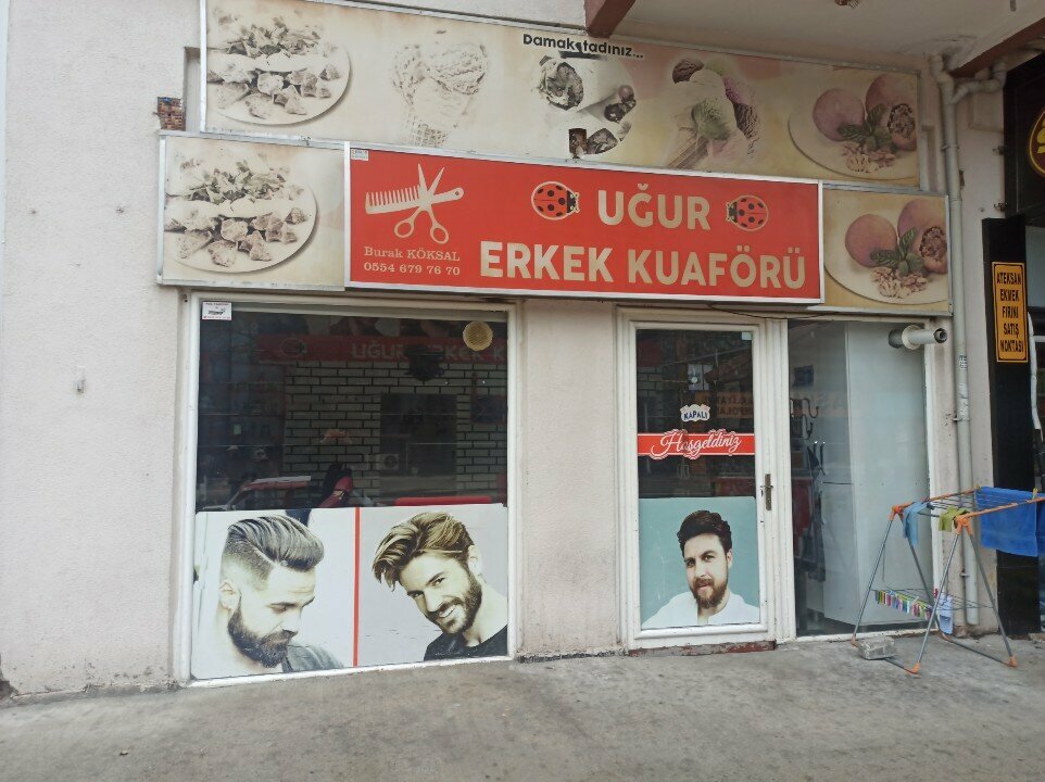 Berberler Uğur Erkek Kuaförü, Ankara, foto