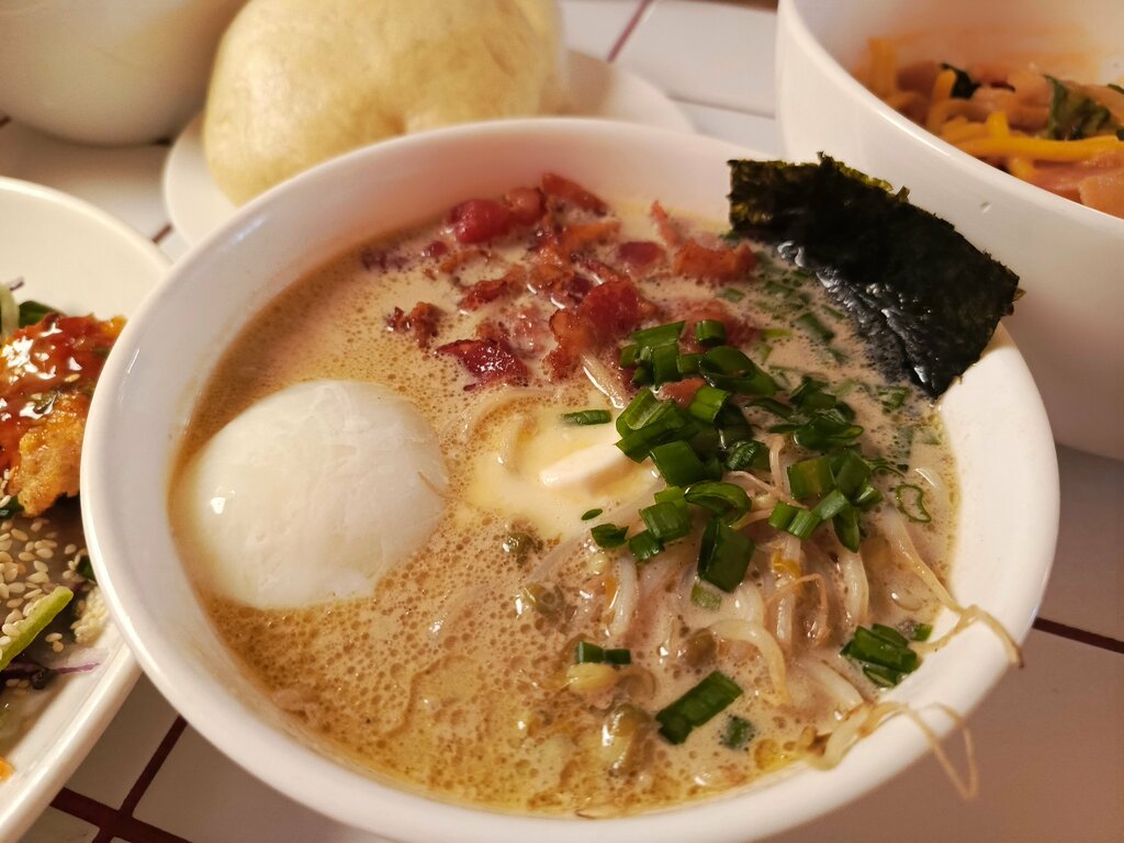 Kafe Tori Ramen, Krasnodar, foto