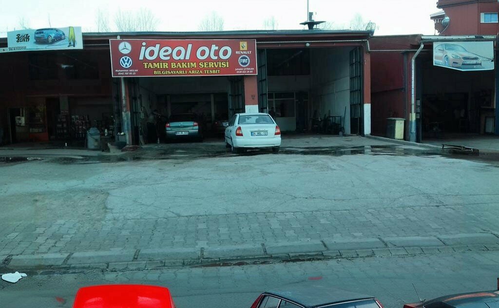 Otomobil servisi İdeal Oto Tamir ve Bakım Servisi, Sarıkaya, foto