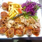 Dapix Chicken Döner Gönen Dp (Balıkesir, Gönen, Hüseyin Tümer Cad., 6), fast food  Gönen'den