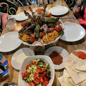 Küçükağa Restaurant (Şamlar Mah., Zübeyde Hanım Cad., No:25, Merkez, Amasya), restoran  Amasya'dan