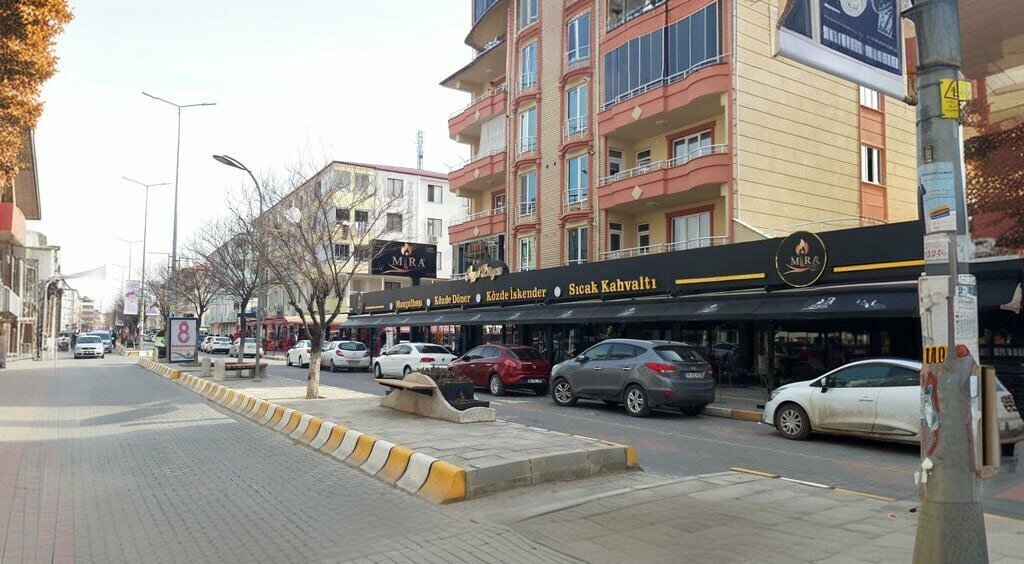 Restoran Mira Lezzet Dünyası, Iğdır, foto