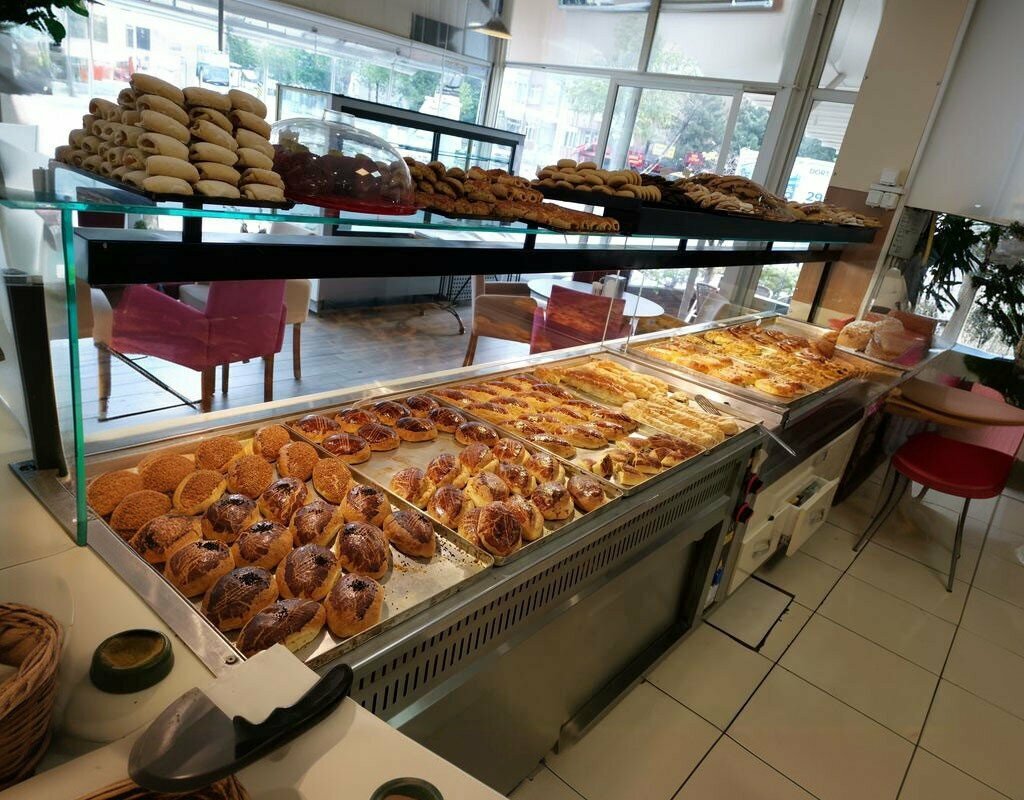 Kafe Simit Cafe, Edirne, foto