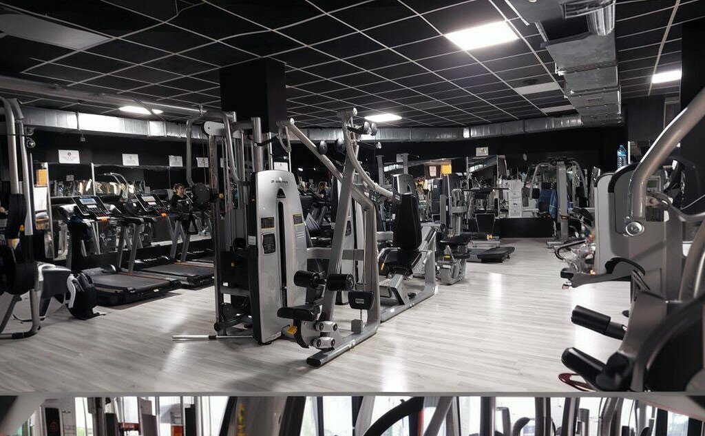Spor ve jimnastik salonları Fit Zone Sport Center, Gemlik, foto