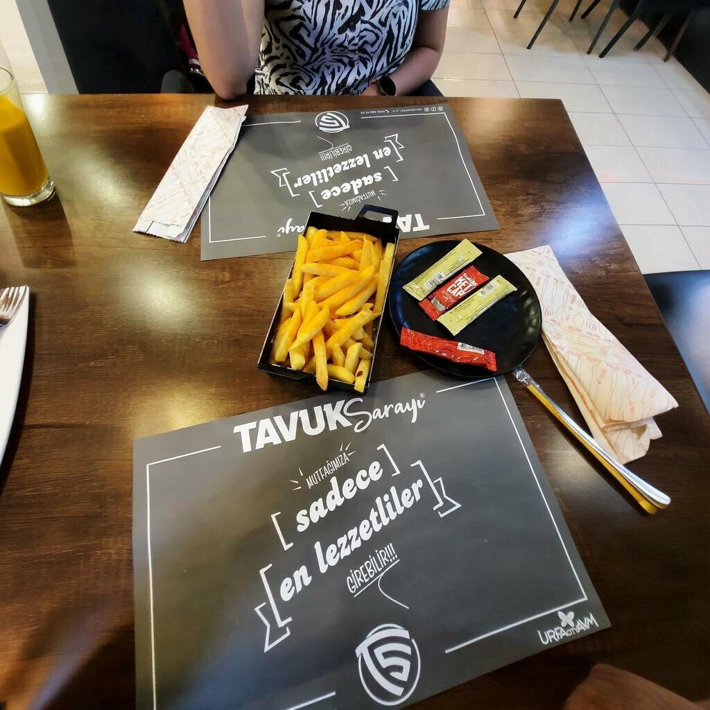 Restoran Tavuk Sarayı, Şanlıurfa, foto