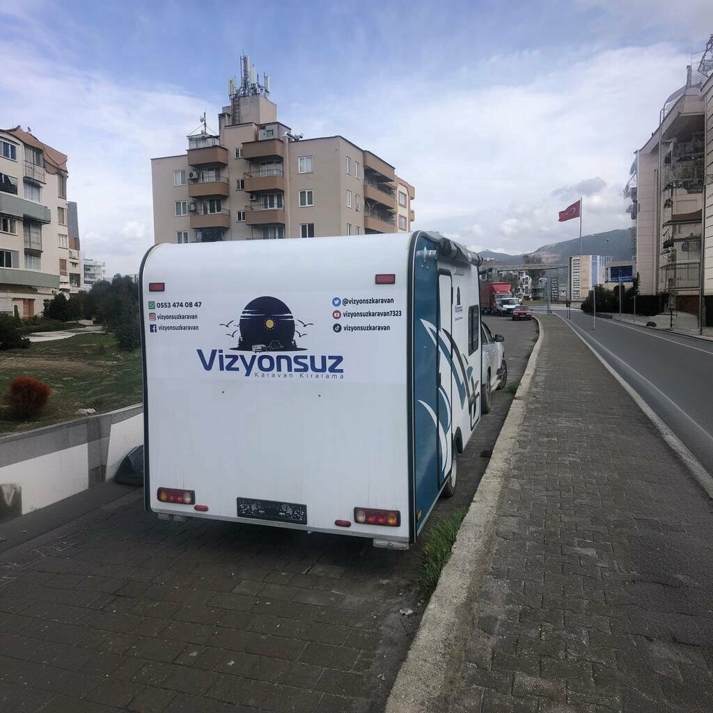 Karavan Vizyonsuz Karavan Kiralama, Milas, foto