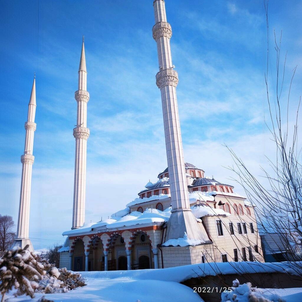 Cami Kapullu Mahallesi Küpler Cami, Karabük, foto