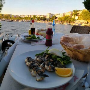 Poyraz Balıkçı Osman (İstanbul, Silivri, Piri Mehmet Paşa Mah., Marina Cad., 20), restoran  Silivri'den