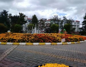 Abdullah Gül Parkı (Tokat, Turhal, Osmangazi Mah., Abdullah Gül Parkı), kültür ve eğlence parkları  Turhal'dan