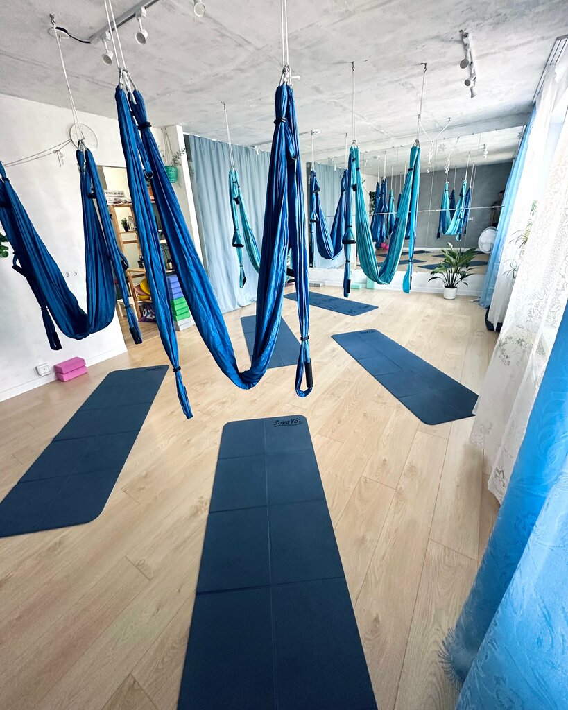 Yoga stüdyosu Sova, Saint‑Petersburg ve Leningradskaya oblastı, foto