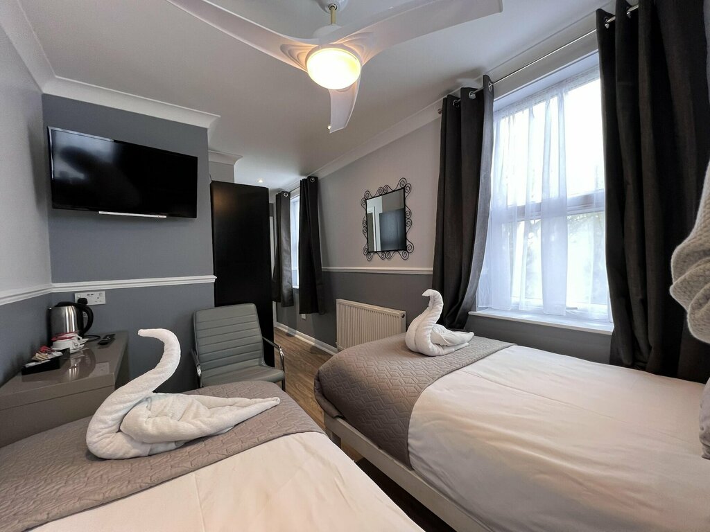 Otel The Commongate Hotel, Londra, foto